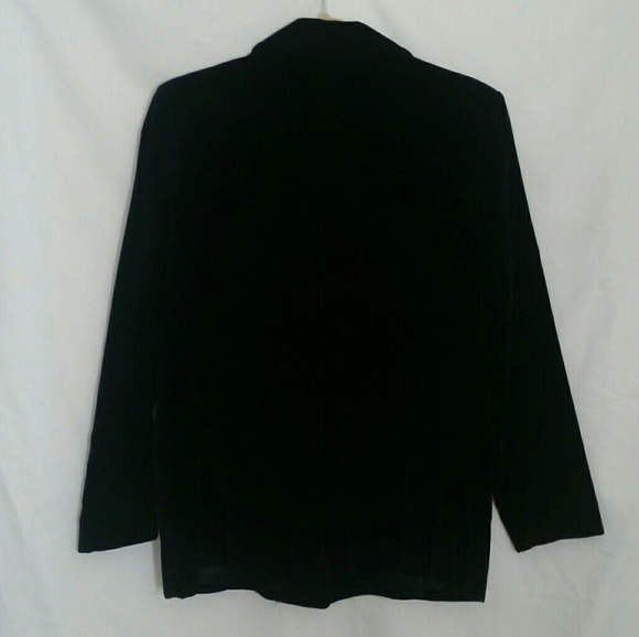 Koret | Jackets & Coats | Koret Of California Vintage Black Velvet ...